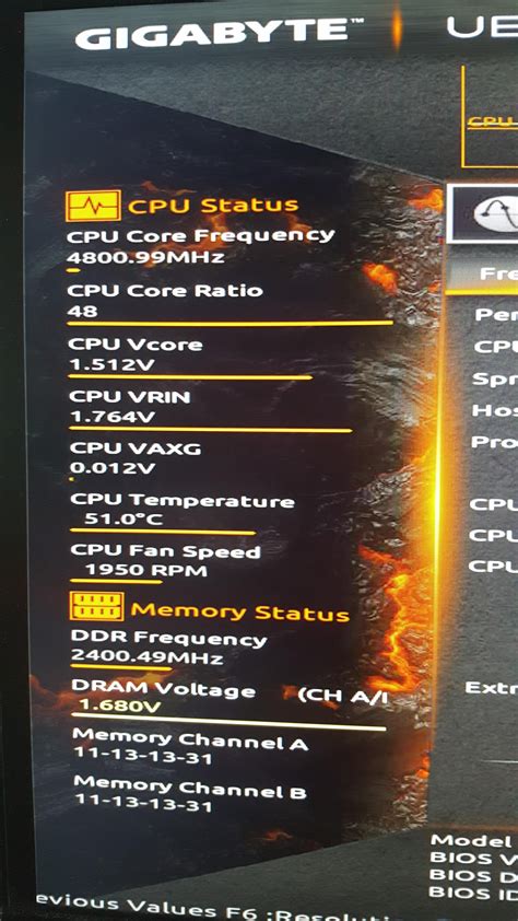 Is My 1680v Dram Voltage Safe Using 16gb Ddr3 And When I Enabled Xmp