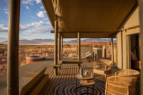 Wolwedans Dune Camp Namibrand Nature Reserve Lodges Accommodation