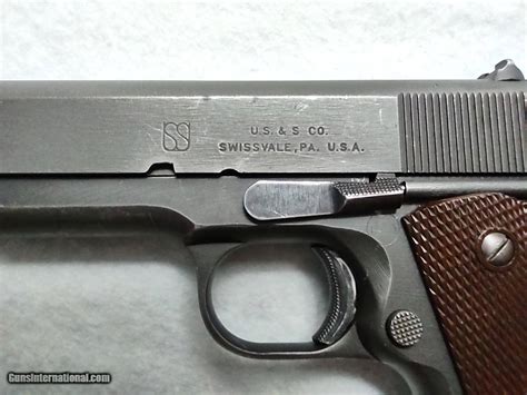 UNION SWITCH SIGNAL CO