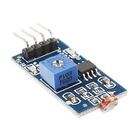 Módulo Sensor De Luz Ldr Autocore Robótica Arduino Em Fortaleza