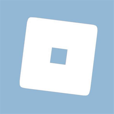Blue Roblox Icon Custom Icons App Icon Design Iphone Photo App