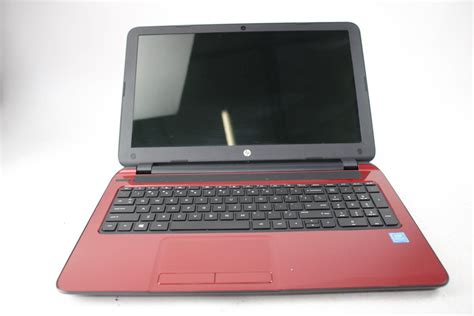 Hp Notebook Pc Property Room