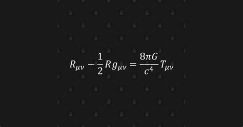 Einstein Field Equations Einstein Field Equation Of General Rela T