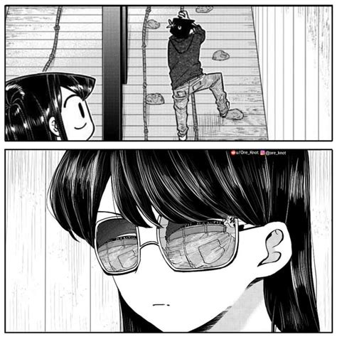 Interesting Komi San