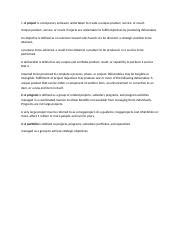 Difference Between Project Program And Portfolio Docx A Project Is A Temporary Endeavor