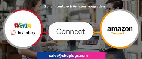 How To Connect Zoho Inventory To Amazon Integration