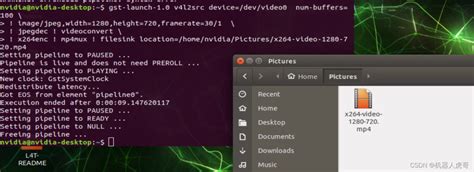 【gstreamer 】3 2 Gstreamer实现usb相机采集图片和录像gstreamer 摄像头采集 Csdn博客