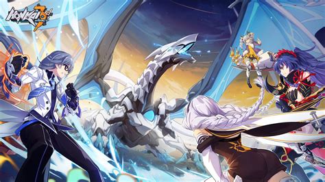 Honkai Impact 3rd Wallpapers For Desktop Download Free Honkai Impact