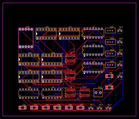 PCB New Project Resources EasyEDA
