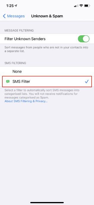 How To Block Text Messages On IPhone 2021 Beebom