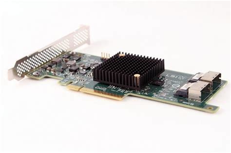 LSI 9207 8i Mustang RAID Controller Host Bus Adapter Review