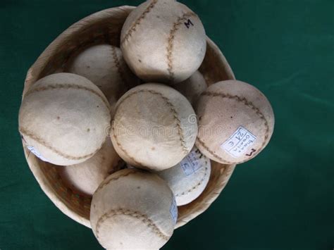 Jai Alai Playing Balls Stock Image Image Of Ball Baseball