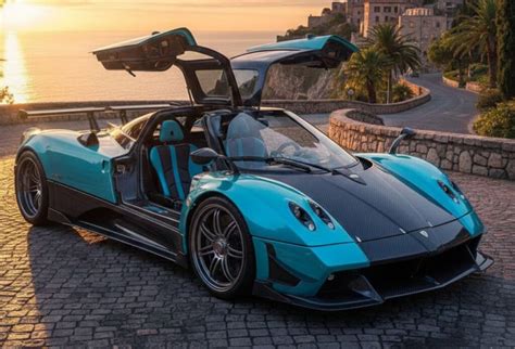Pagani Zonda Uno Price In India 2025 Specs Mileage And Review