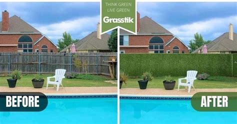 Artificial Grass Wall Design Ideas From Grasstik