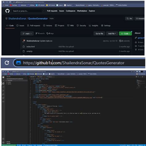 Developer Github Shailendra Sonar
