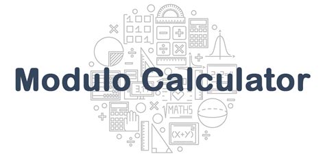 Modulo Calculator Latest Version For Android Download Apk