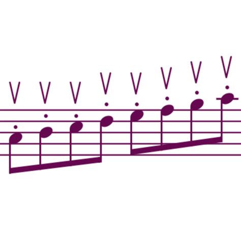 18 Main Violin Bowing Techniques With Examples And Symbols Violin Lounge Tv 479 Violin Lounge