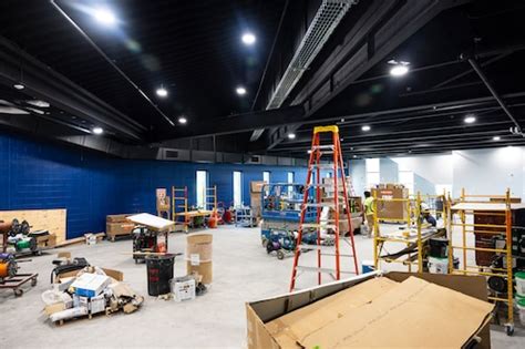 Whats Going On At Lmcu Ballpark 30 000 Square Foot Expansion Is Just The Start