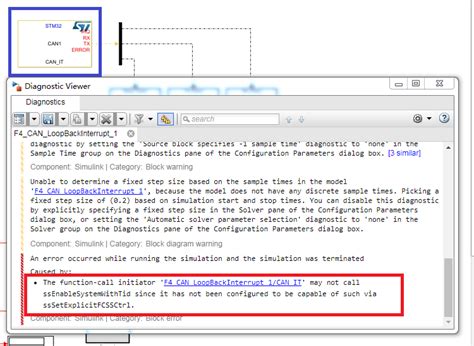Can Communication Example Running Error Canit Mo