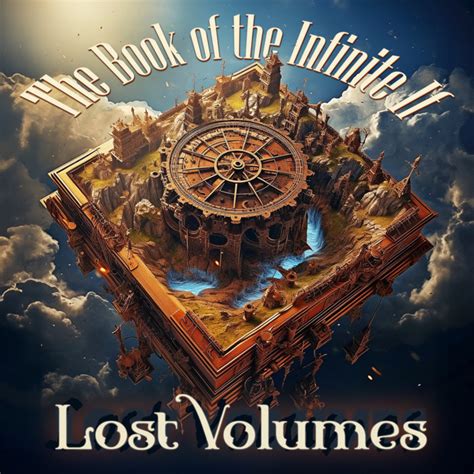 The Book Of The Infinite If Lost Volumes
