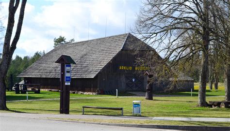 Arklio Muziejus Šeimos Žemėlapis