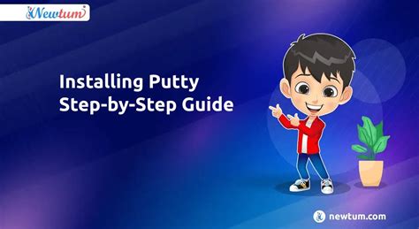 Putty Installation Guide Server Access Made Easy
