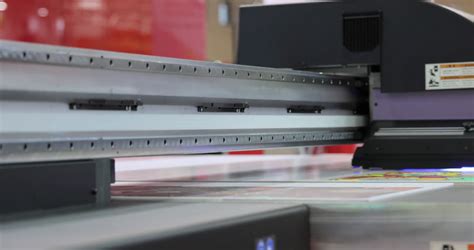 Modern Digital Large Format Uv Printer Stock Footage SBV 347012262 Storyblocks