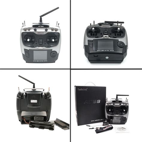 Full Kit Fpv Diy 2 4ghz 4 Aixs Rc Drone Apm2 8 Flight Controller M7n Rcdrone