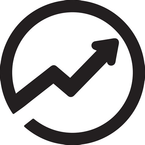 Trend Icon Sign Symbol Design 10156633 PNG
