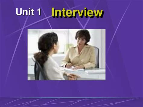 PPT Interview PowerPoint Presentation Free Download ID 4412696