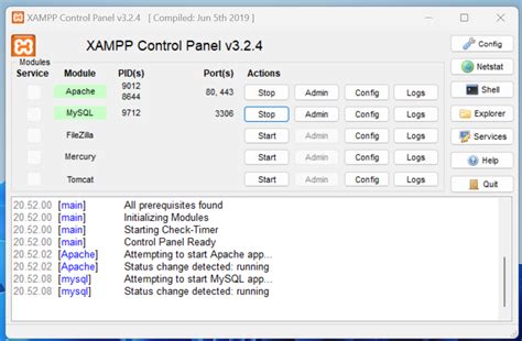 Solusi Masalah Error Mysql Shutdown Unexpectedly