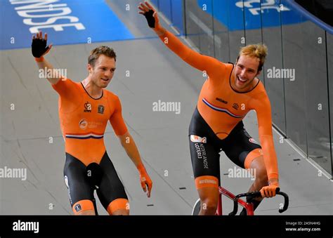 Jan Willem Schip Ned And Yoeri Havik Ned Silver On The Men S