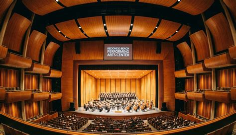The Soraya Csun Los Angeles California Premier Performing Arts