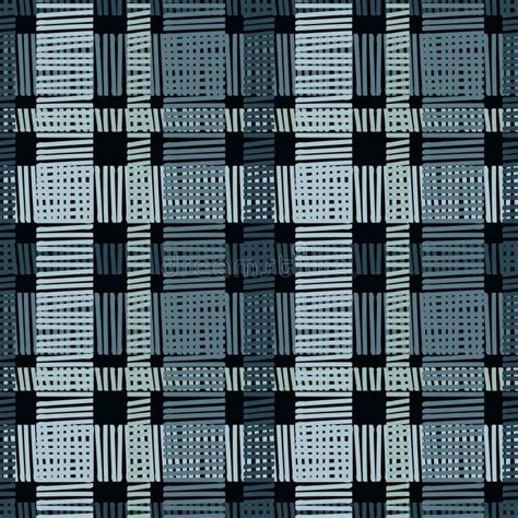 trendy seamless pattern designs texture patchwork netting scribble