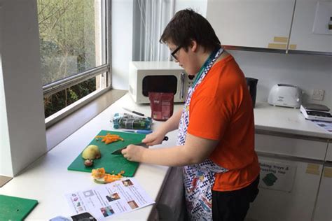 Developing Personal Independence Duchy College