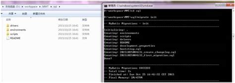 想知道如何用mybatis Migration Tool来进行数据库版本控制吗 墨天轮