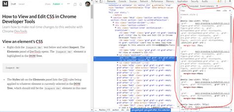 How To Use Css In Chrome Datatas