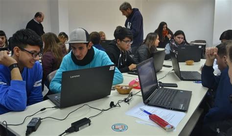 Informática En La Escuela Secundaria