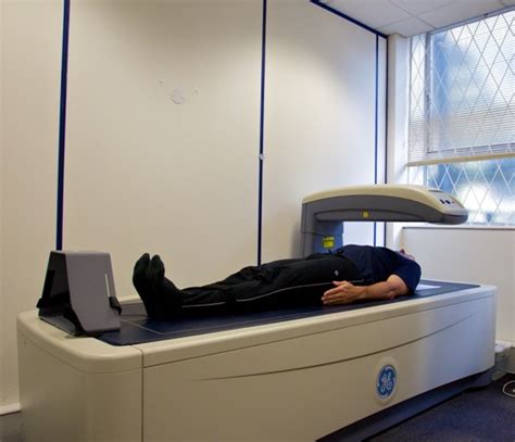Dexa Scan Or Dual Energy X Ray Absorptiometry Bone And Spine