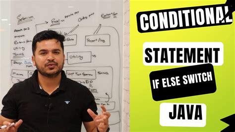 Conditional Statement In Java And Usage In Selenium Webdriver Youtube