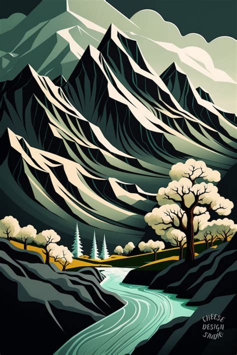 Patagonian Snowflake Unmeart