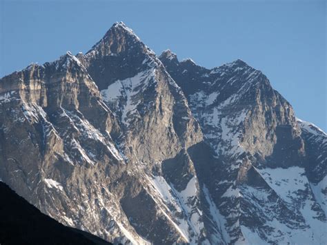 Lhotse Mountain