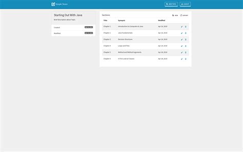 GitHub Jmw5598 Simple Notes App A Rewrite Of My Simple Notes