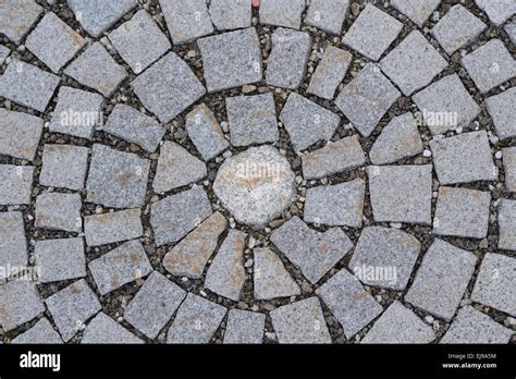 Cobblestone Paver Pattern