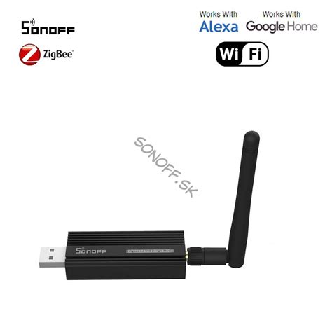 Sonoffsk Sonoff Software Firmware Sonoff Zigbee 30 Usb Dongle E