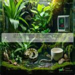 Ball Python Humidity Hide Setup Tips For Perfect Humidity Shedding