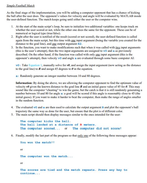 Problem 2 Create Two Matlab Script Files Named As