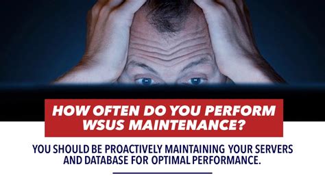 Wsus Server Rebuild Gone Wrong Windows Spiceworks Community