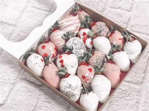 Клубника в шоколаде