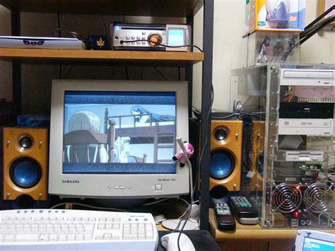 My Homelab From 1996 Bedroom Homelab W Unix Systems Artofit